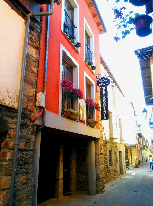 Hotel Rural Pajarapinta - Molinaseca