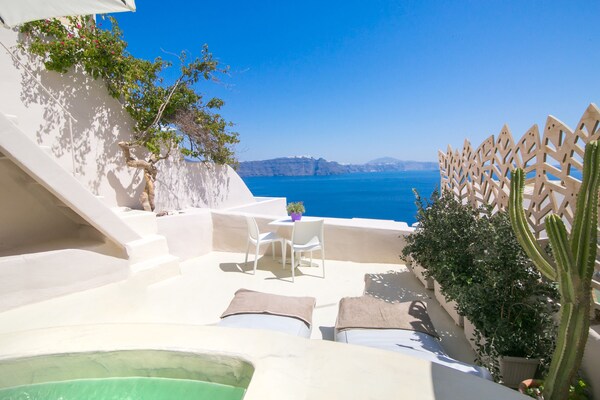 Morfi Cave House - Oia