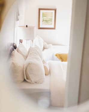 The Gardenia Room | 4 quartos, roupas de cama premium, camas Tempur-Pedic