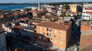 Vista aérea