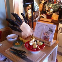 Opções para refeição