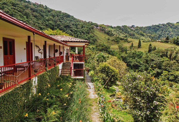 Lodge Paraiso Verde Manizales - Manizales