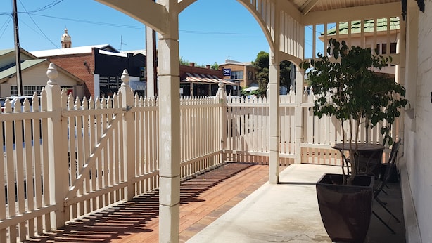 Casa Nobre, 3 quartos (The Heritage) | Terraço/pátio interior