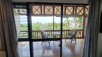 Estúdio, vista para a lagoa (Premier Studio | Kaute) | Terraço/pátio interior