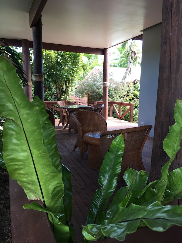 Te Moana Nui Villa - Rarotonga