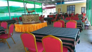 Zona de pequenos-almoços