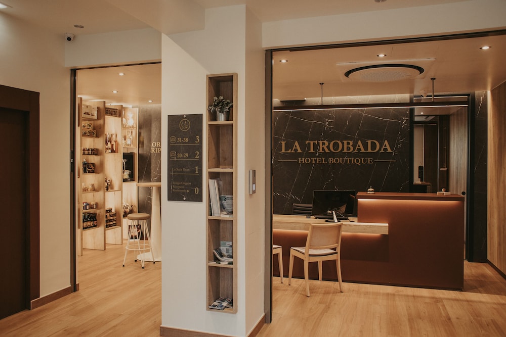 La Trobada Hotel Boutique - Ripoll