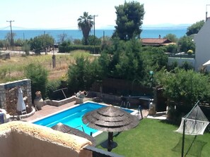 Piscina externa