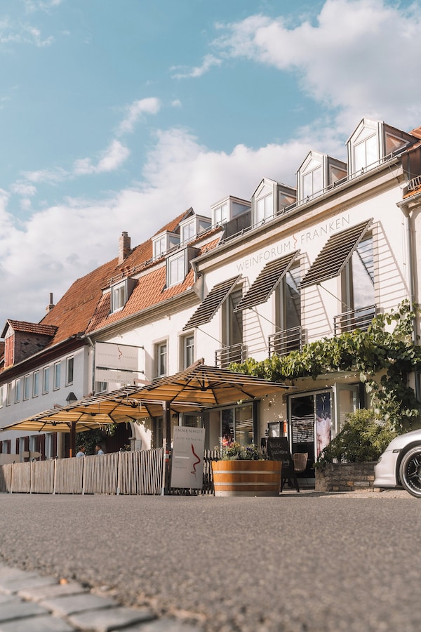 Weinforum Franken Hotel & Restaurant - Wurzburgo