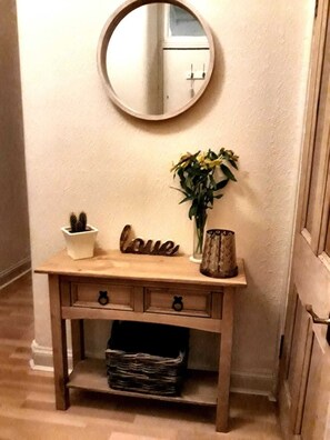 Apartamento, 1 quarto | 1 quarto, roupa de alta qualidade 