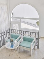 Entrada (vista interior)