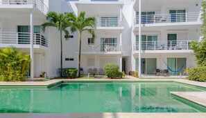 Piscina exterior 