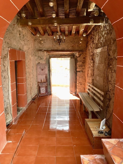 Hotel Hacienda Encantada