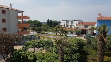 Apartamento clássico, 1 quarto | Vista do quarto