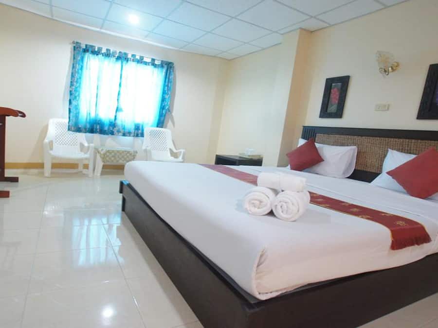 Quarto Duplo Standard