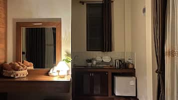 Quarto Standard | Comodidade do quarto