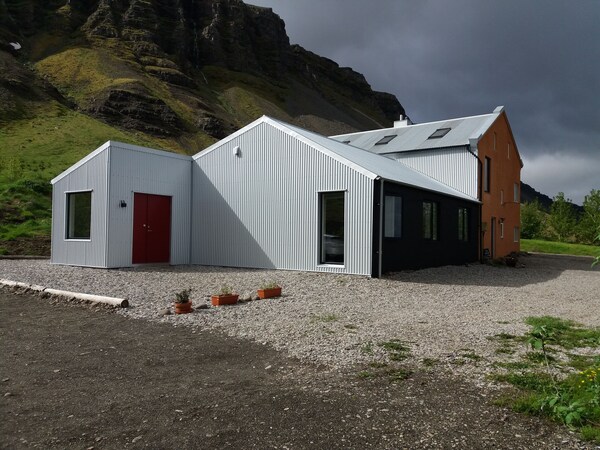 Guesthouse Nýp - Islandia