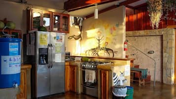 Cozinha compartilhada