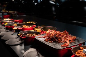 Pequeno-almoço tipo buffet diário incluído 