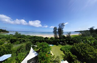 Condo | Vista do quarto