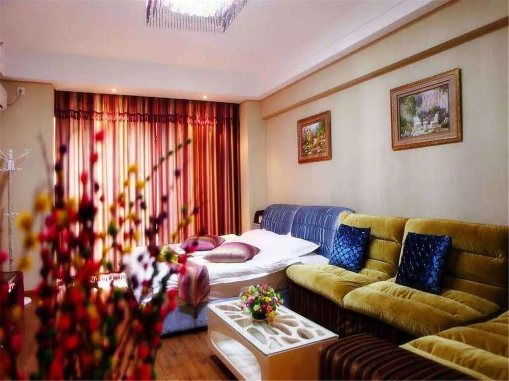 Dalian Blazing Sun Seaview Apartment - Dalian
