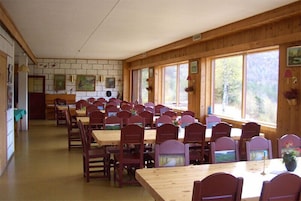 Área de restauração