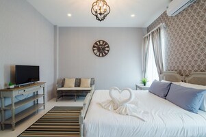 Villa Familiar, 4 quartos | 4 quartos, com decoração personalizada, quartos insonorizados 