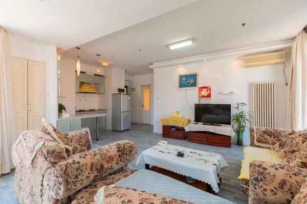 Dalian Xiuzhu Building Apartment - Dalian