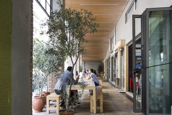 Pormenores do exterior