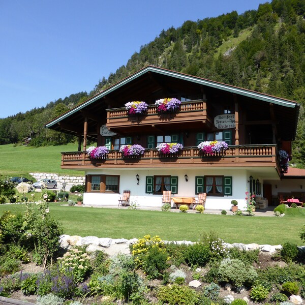 Landhaus Franziskus - Reit