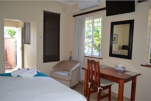 Comodidade do quarto