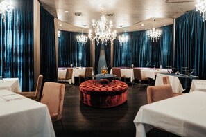 Opções para refeição