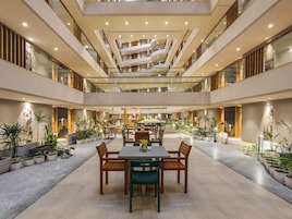 Business center