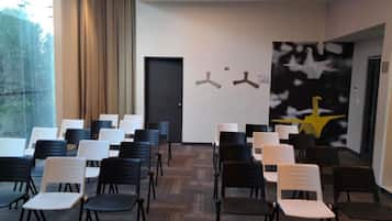 Salas de reuniões