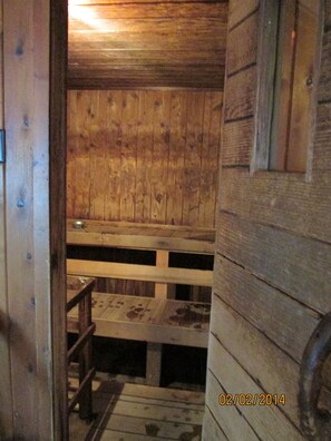 Sauna