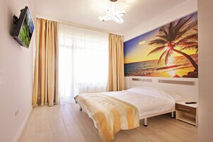 Comodidades do quarto