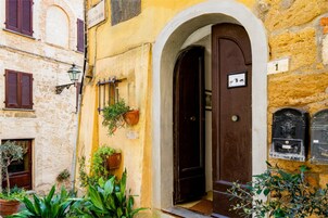 Casa Alberi - Albergo Diffuso Volterra | Wi-Fi de cortesia, roupa de cama