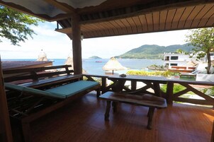 Superior Double Room with Sea View | Sacada