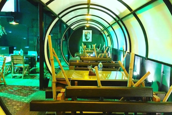 Terraço/pátio interior