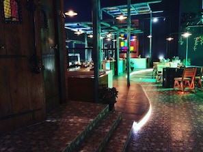 Terraço/pátio