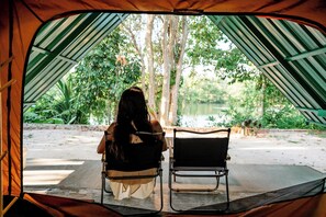 Tent Ing Nam | Sala de estar