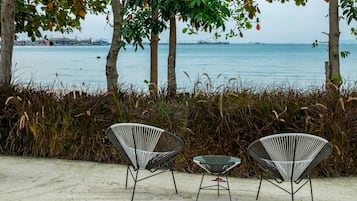 Vista da propriedade