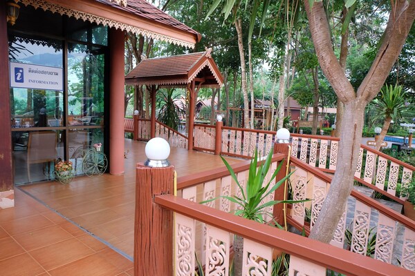 Baanpufa Resort - Kanchanaburi