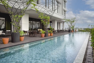 Piscina exterior