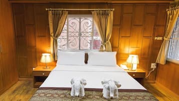 Minibar, Wi-fi grátis, roupa de cama fornecida