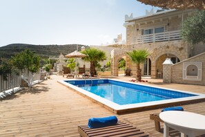 Villa, piscina privativa (Aristidis) | Piscina privativa