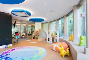 Playground interno