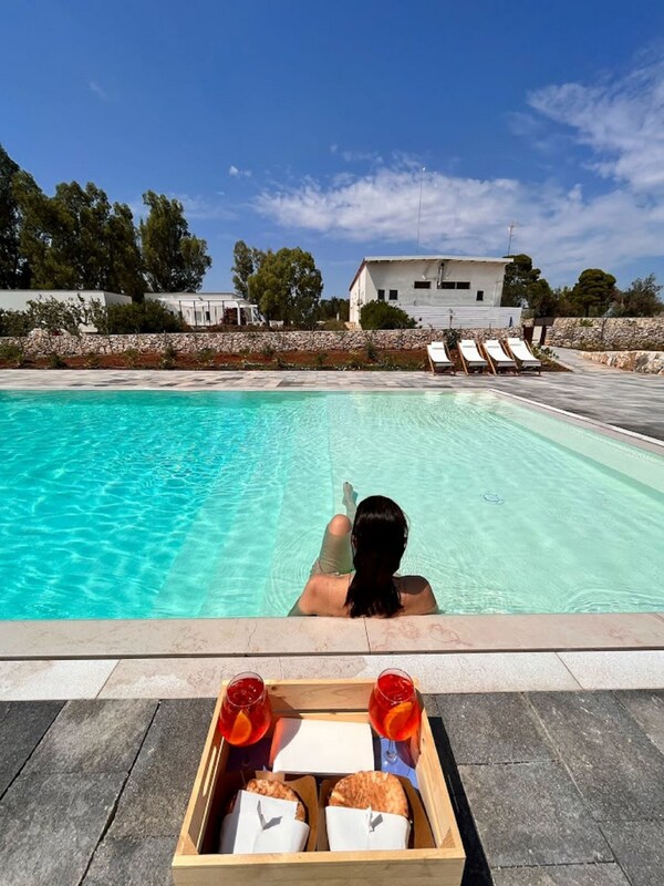 Terreamare Agriturismo - Pouilles