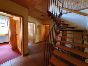 Casa Comfort, casa de banho anexa (Doppelhaushälfte) | Lobby