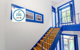 Entrada (vista interior)